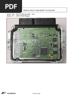 Bosch m7.9.8 Kia | PDF