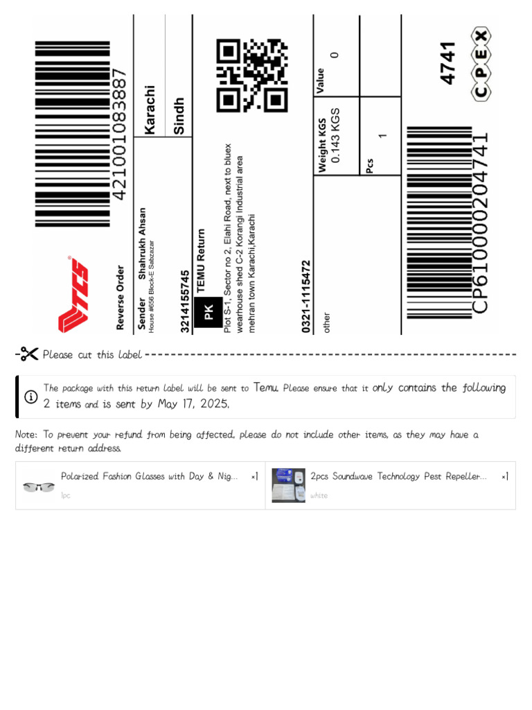 Temu Web Document | PDF