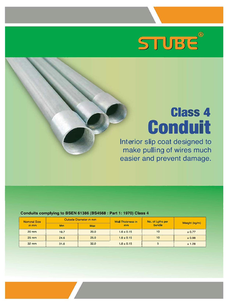 bsen_61386_conduits_from_stube | PDF