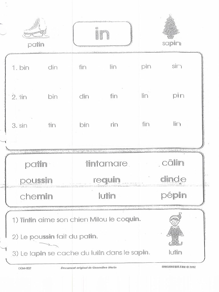 Phonetic Patterns and Exercises | PDF