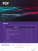 Budget Call Circular - 2025-26 | PDF | Government Budget | Infrastructure