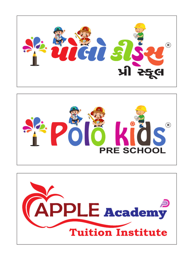 Polo & Apple Logo | PDF