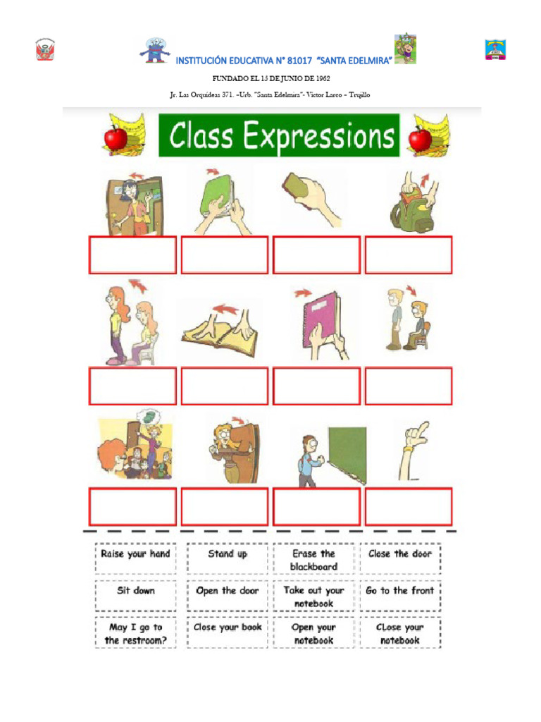 Class Expressions | PDF
