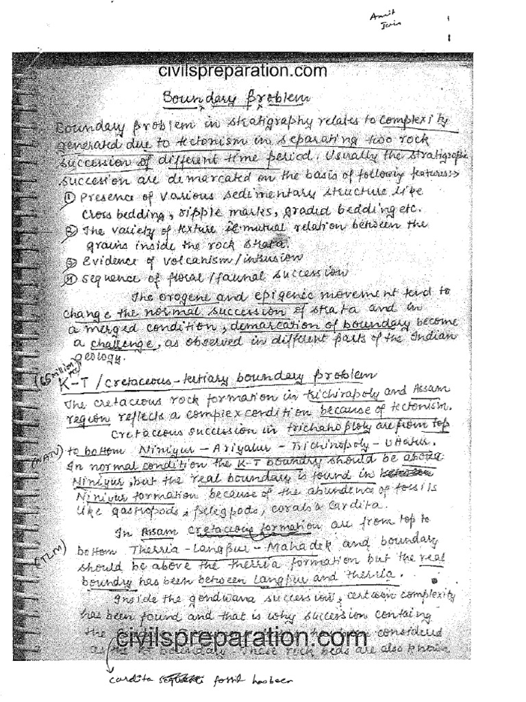 Boundary Problem | PDF