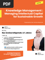 Tacit&Explicit Knowledge-SECI Model Dan Knowledge Management | PDF
