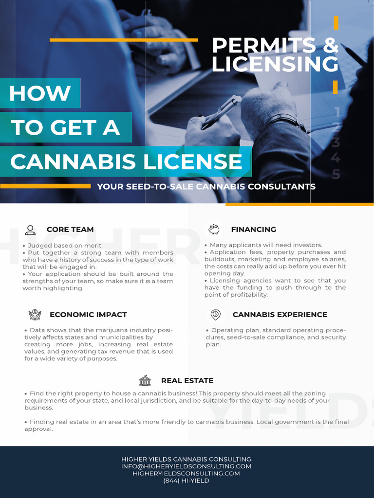 Licensing One Pager-Final | PDF