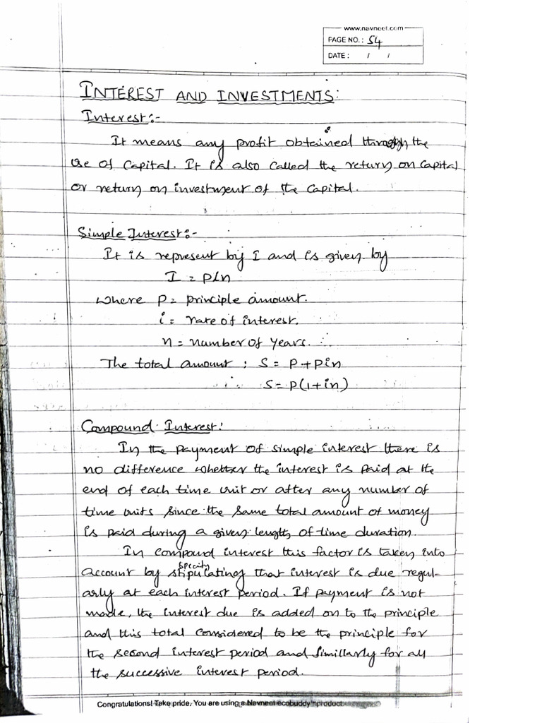 Pee Notes | PDF