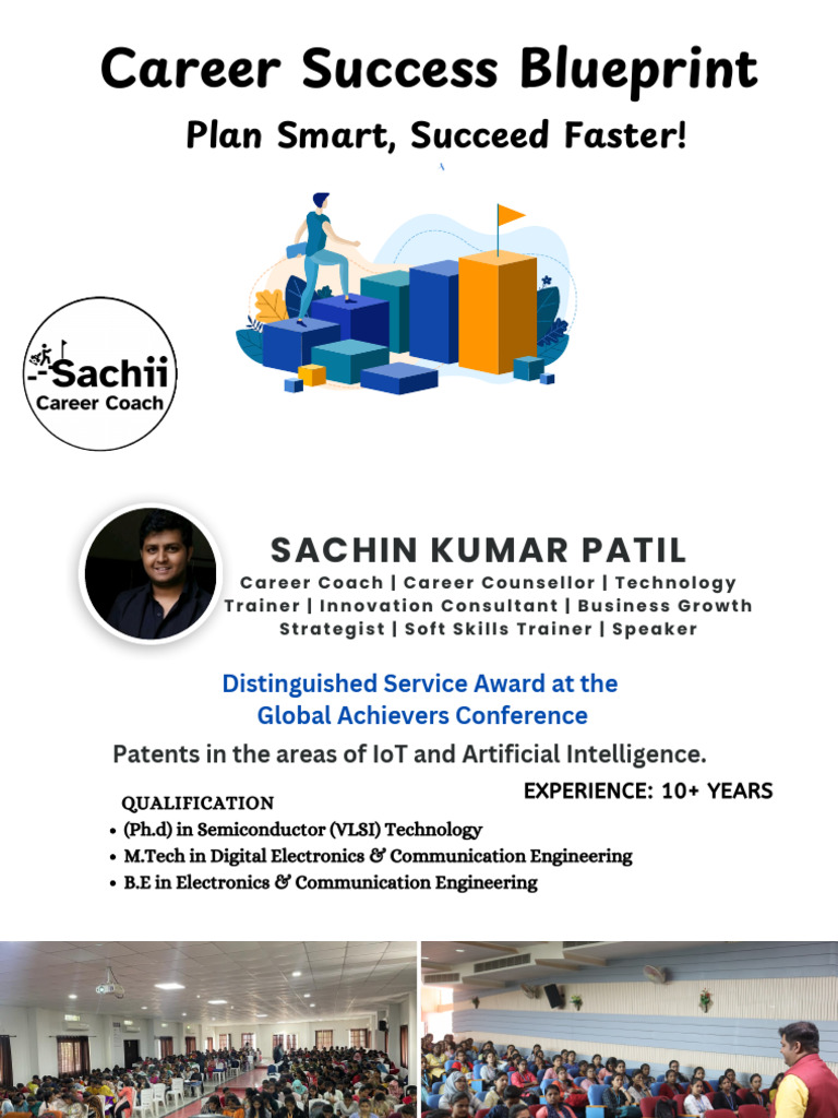 Career Success Blueprint | PDF | Reason | Extraversion And Introversion