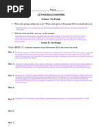 HIPP Method for DBQ Analysis | PDF