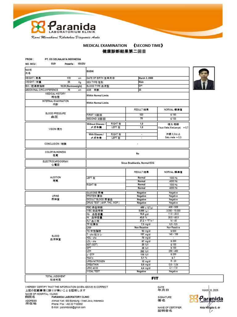 Budik - Mcu Ii | PDF