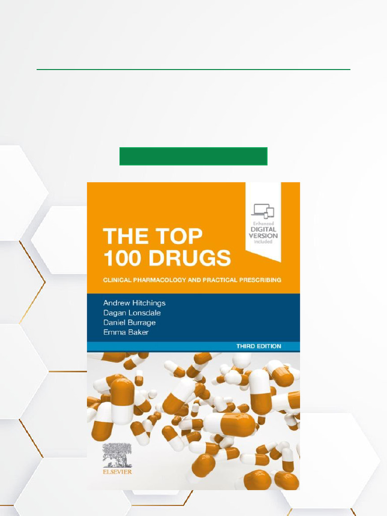 Top 100 Drugs: Clinical Pharmacology Guide | PDF | Health Care