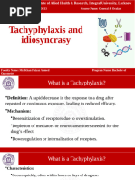 Understanding Lewis' Triple Response | PDF | Inflammation | Medical ...