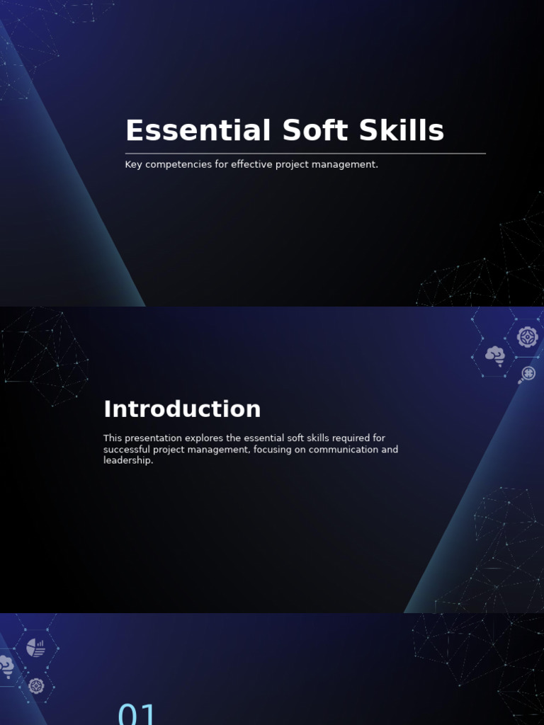 Essential Soft Skills for Project Management | PDF | Communication ...