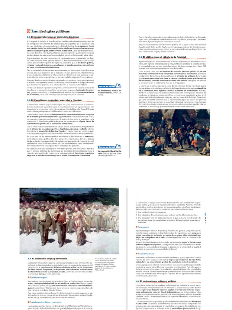 Modelos Políticos | PDF