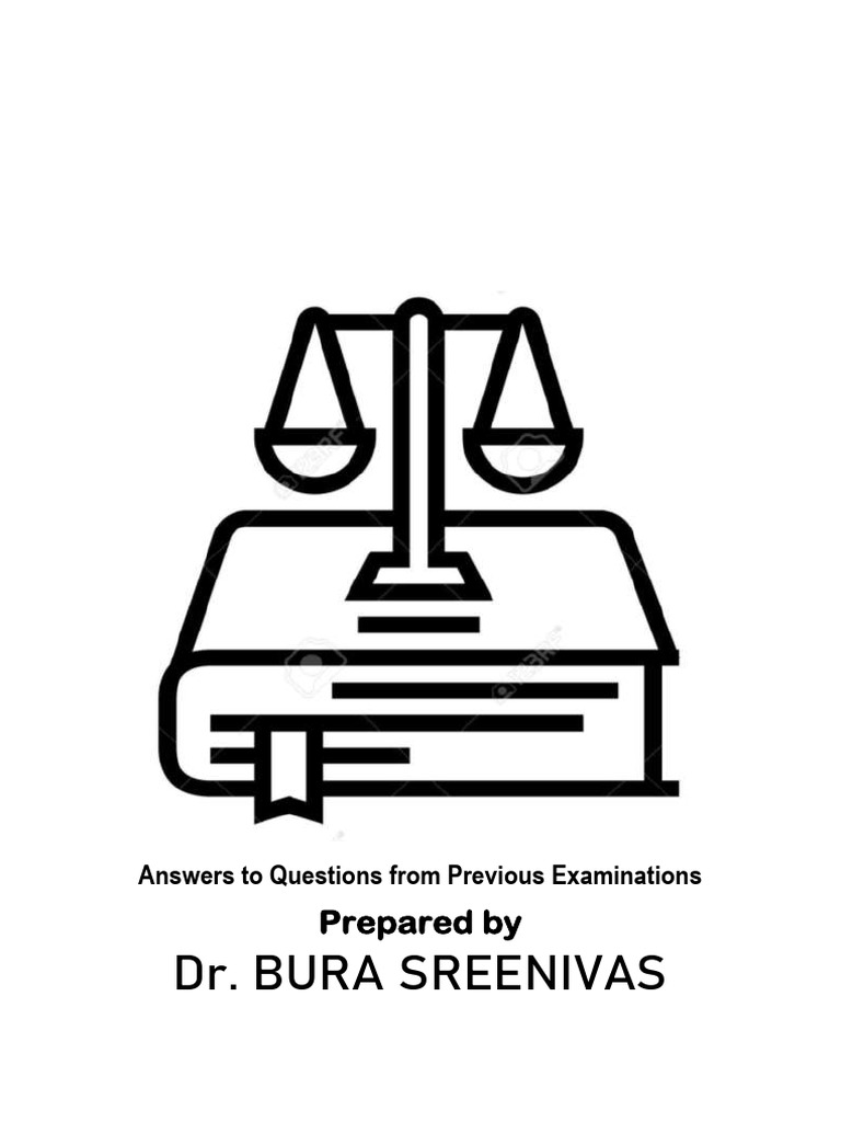 Part-A Q&A Consol_with Cover page | PDF | Constitution | Heads Of State