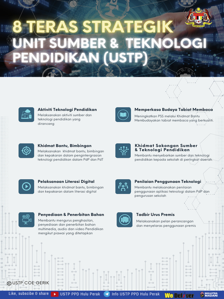 Fungsi Ustp | PDF