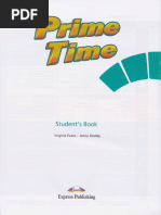 Prime Time 4 Teachers Book | PDF