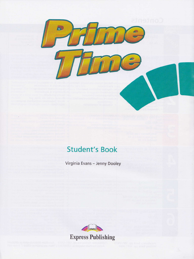 Prime Time 4 SB1storona | PDF | Tsunami | Volcano