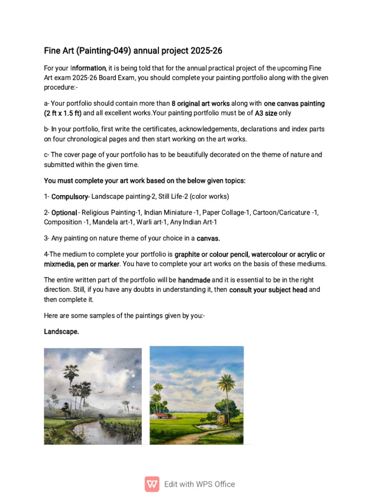 School Project | PDF