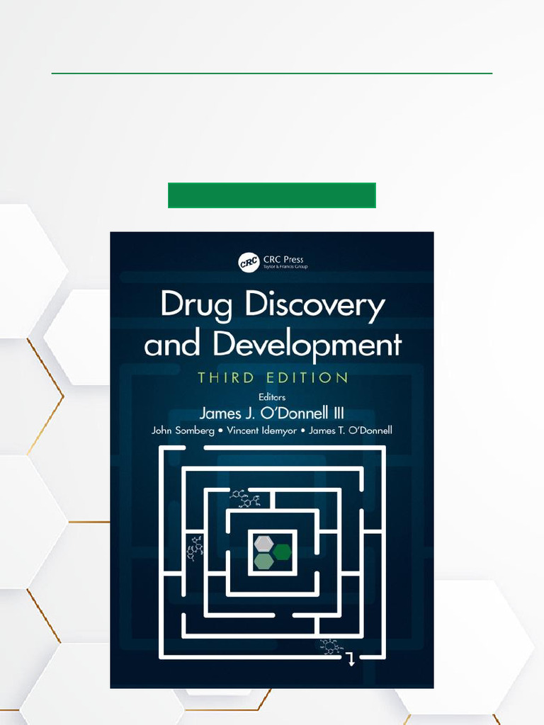 Drug Discovery and Development, 3rd Edition New Edition PDF | PDF | Homeopathy | Pharmacology