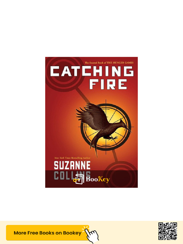 Catching Fire PDF | PDF | The Hunger Games | Guilt (Emotion)