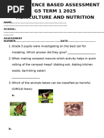 Grade 1 Term 1 Art Craft Schemes | PDF | Educational Technology | Drawing