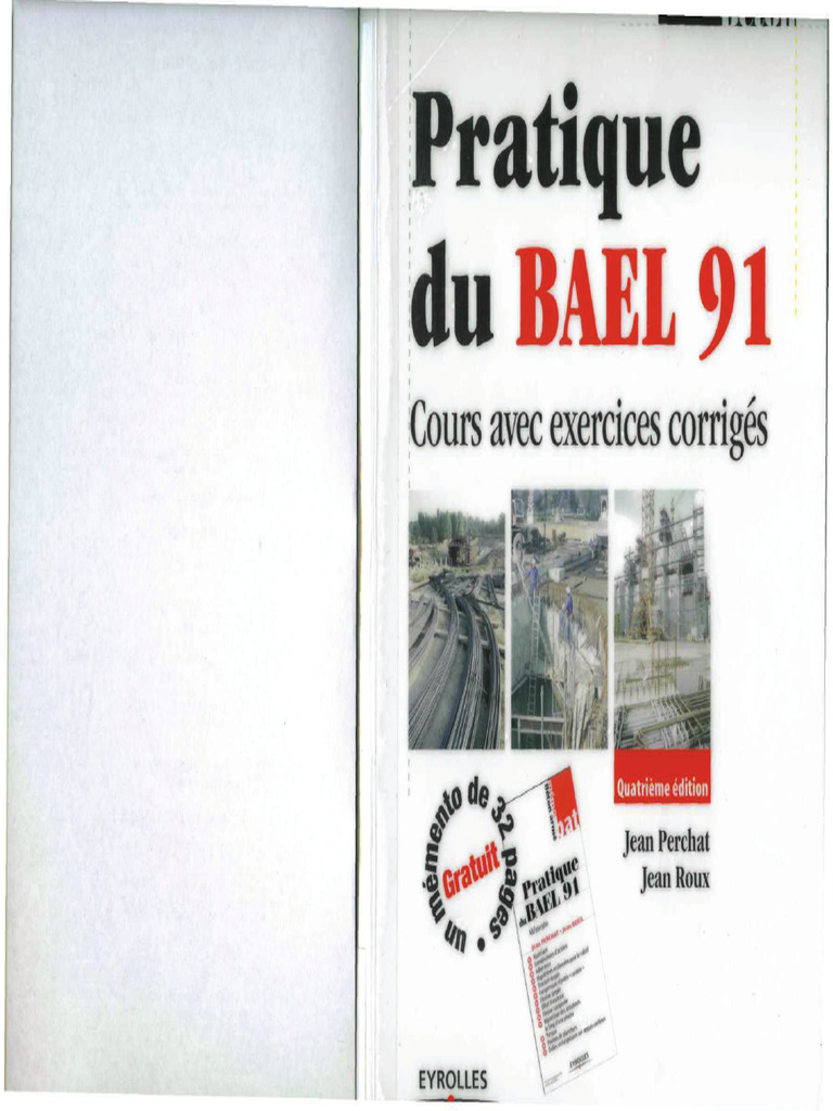 Pratique du BAEL 91 | PDF