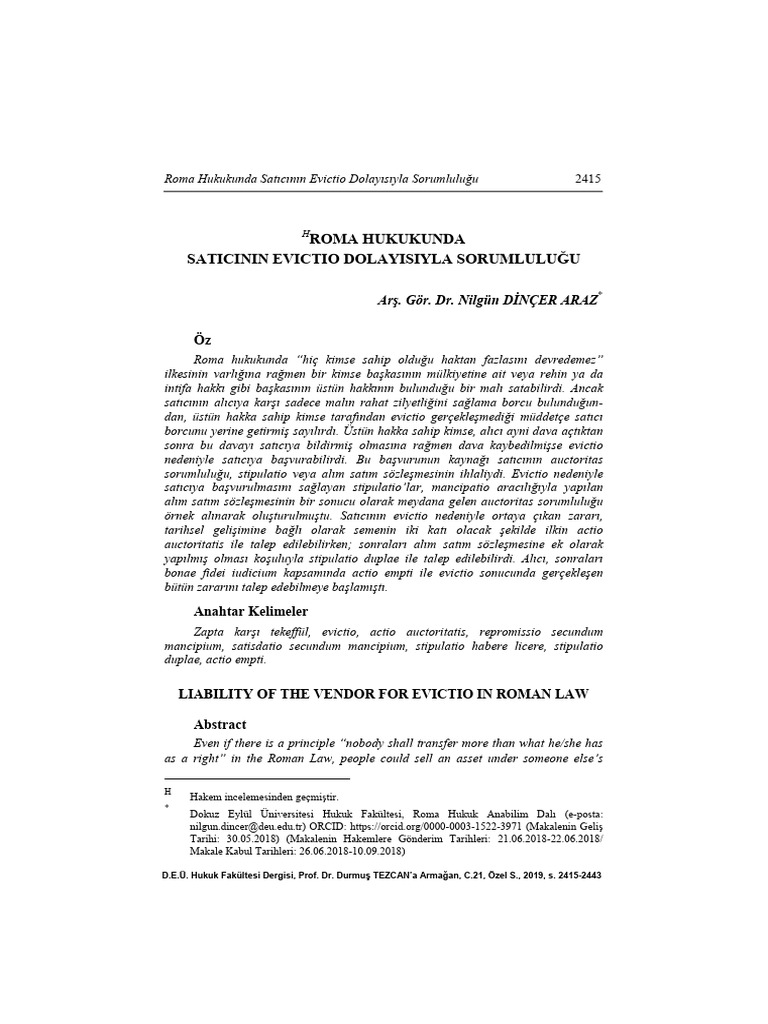 Nilgun Dincer Araz | PDF