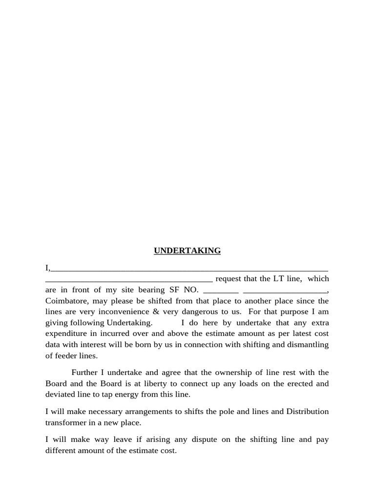 Meter, Line, Kambam Change-Dcw | PDF