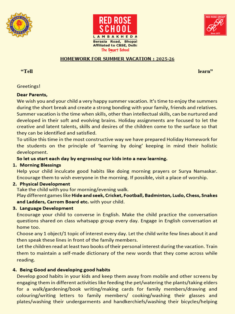 Class XII Holiday Homework | PDF | Table (Database) | Experiment