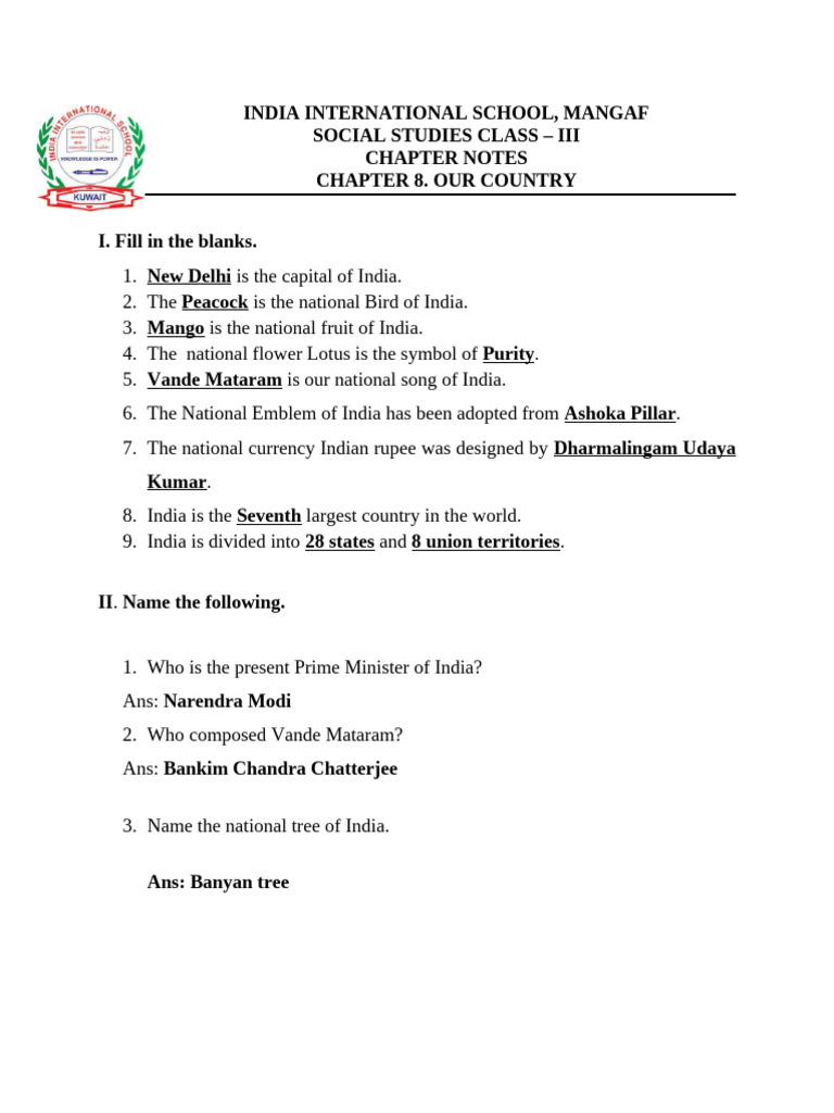 IIS W CHAPTER 8 | PDF