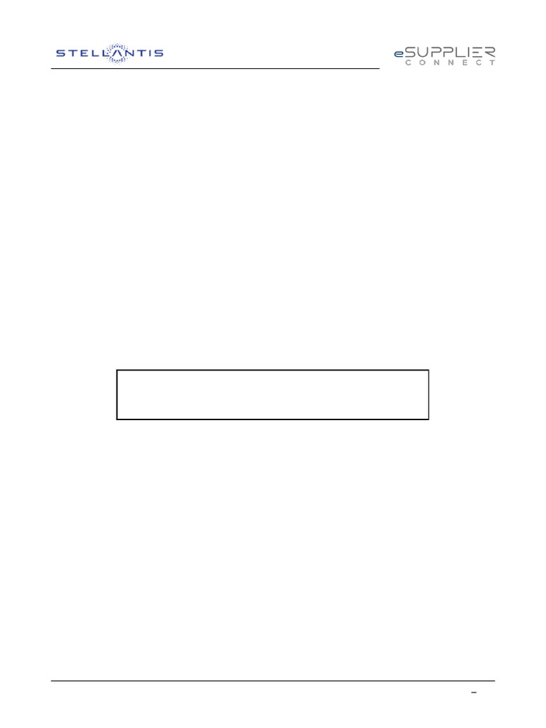 eSupplierConnect User Manual v10 | PDF | Password | Cyberspace