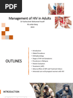 Presentation On HIV-AIDS | PDF | Hiv | Hiv/Aids