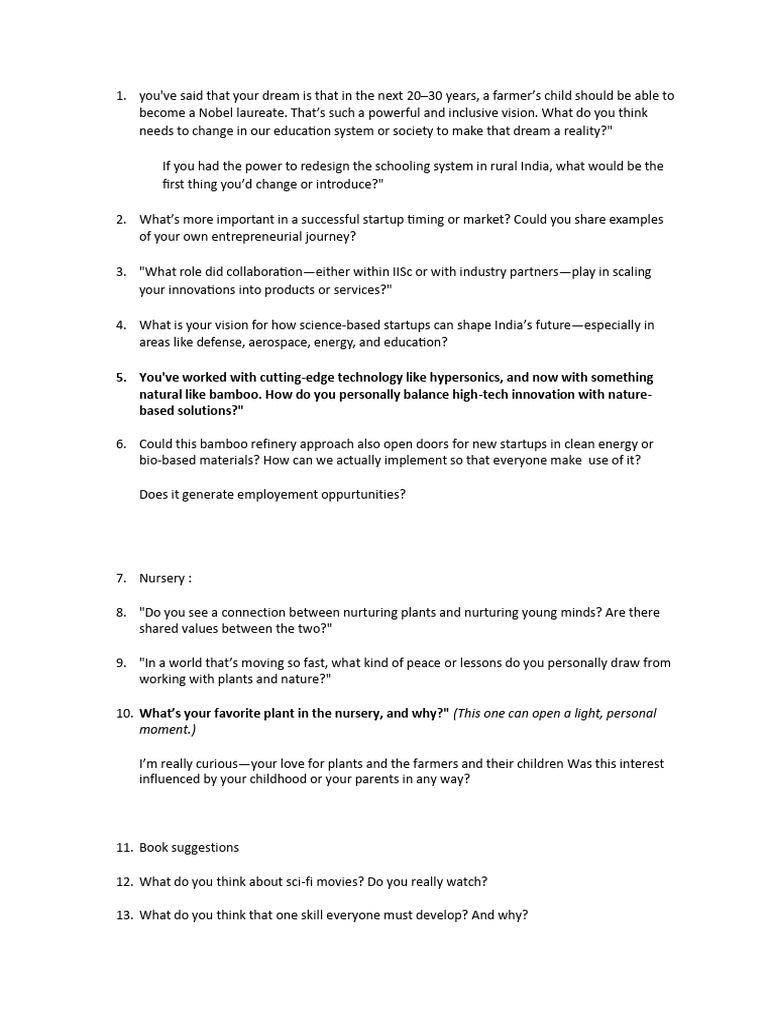 Sample Questions | PDF