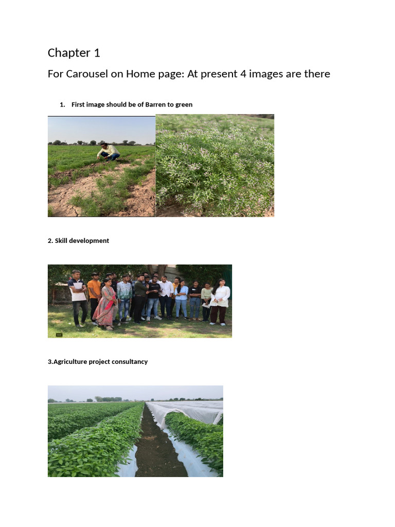 Chapter 1 For Home Page Starting Carousel | PDF