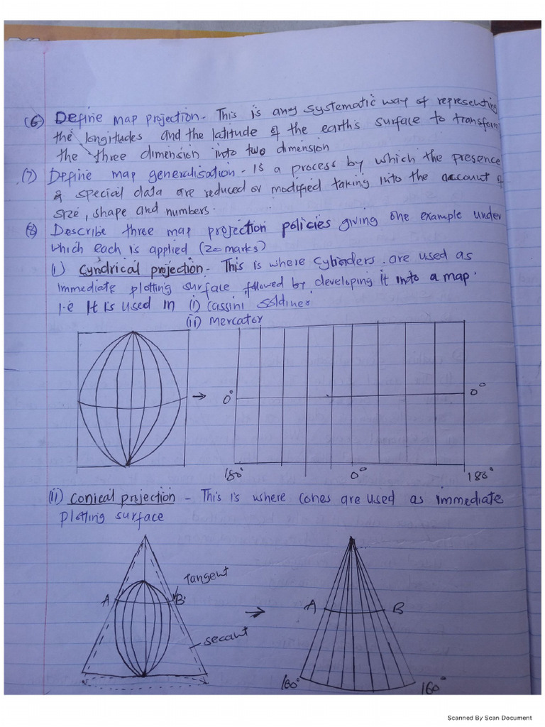 cartography rev-1 | PDF