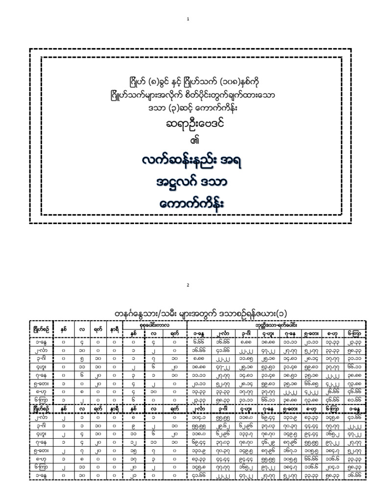 2021 3step Datha 2 | PDF