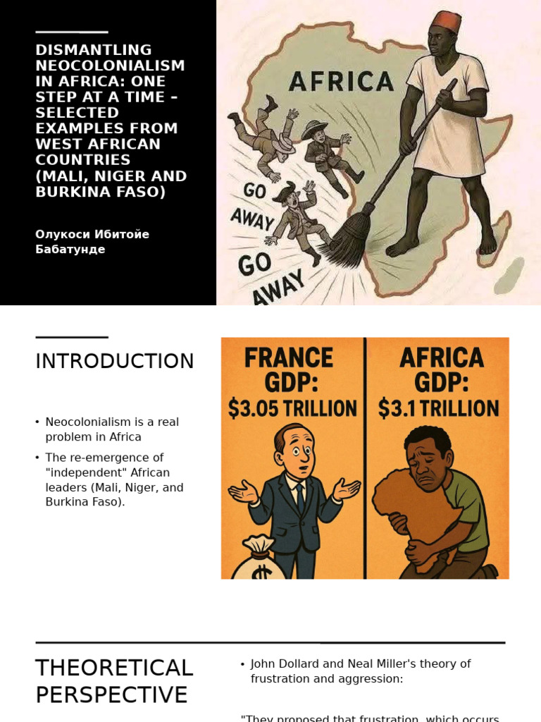 Neocolonialism 070054 | PDF