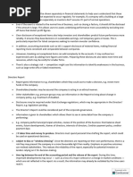 IFRS Management Commentary Overview | PDF | International Financial ...