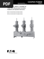 SecTER Cabinet Installation Guide | PDF | Nut (Hardware) | Screw