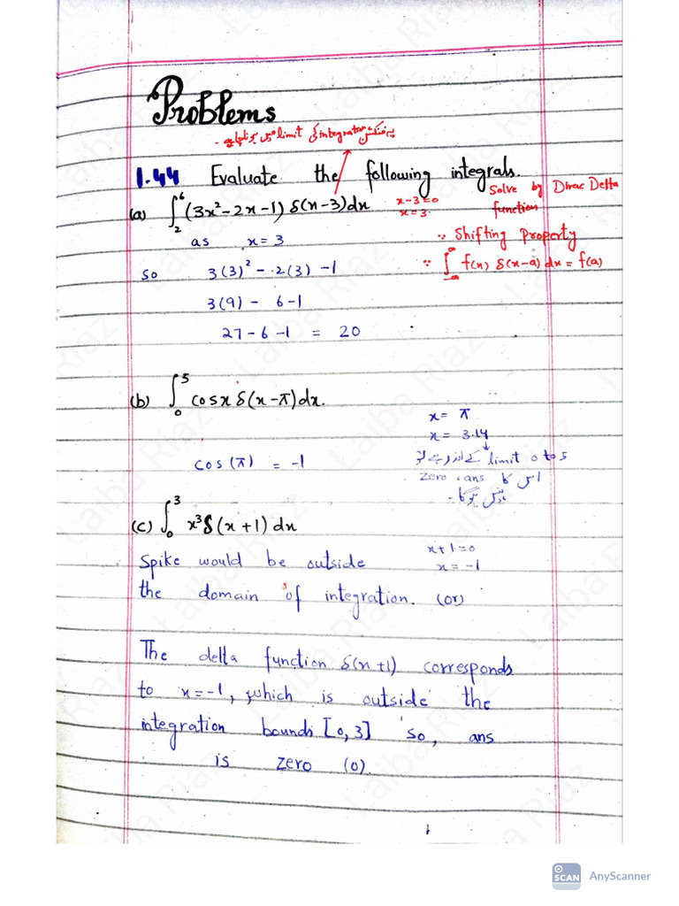 Problems Electrodynamics | PDF