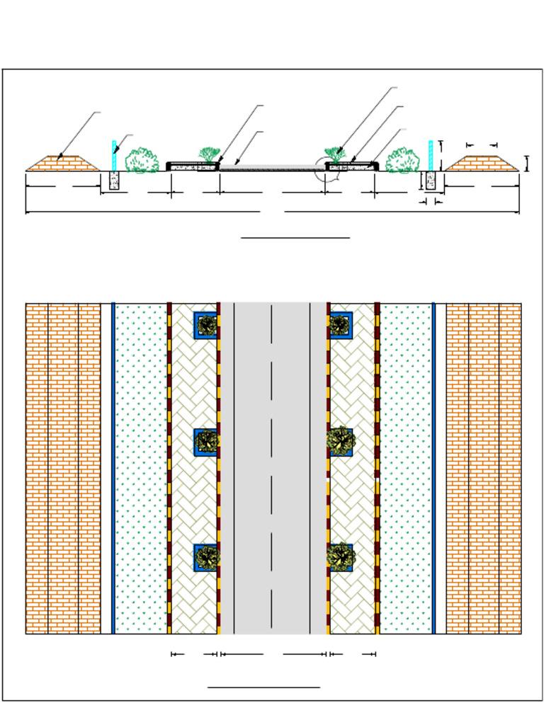 Canal Road Elevation | PDF