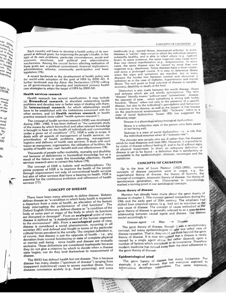 Puh462 Material-1 | PDF