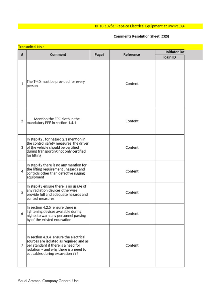 CRS Construction of Foundation | PDF | Personal Protective Equipment ...