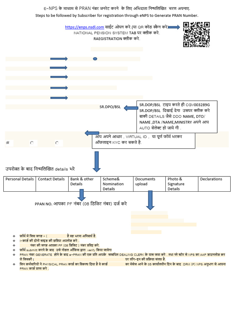 Online s1 Form | PDF