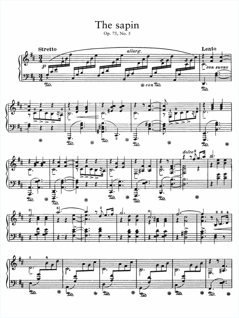 IMSLP10824-Sibelius - Op.75 No.5 Cropped | PDF