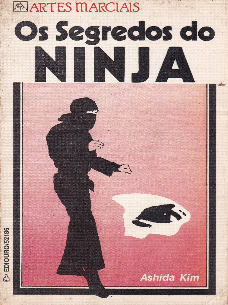 Os Segredos Do Ninja | PDF