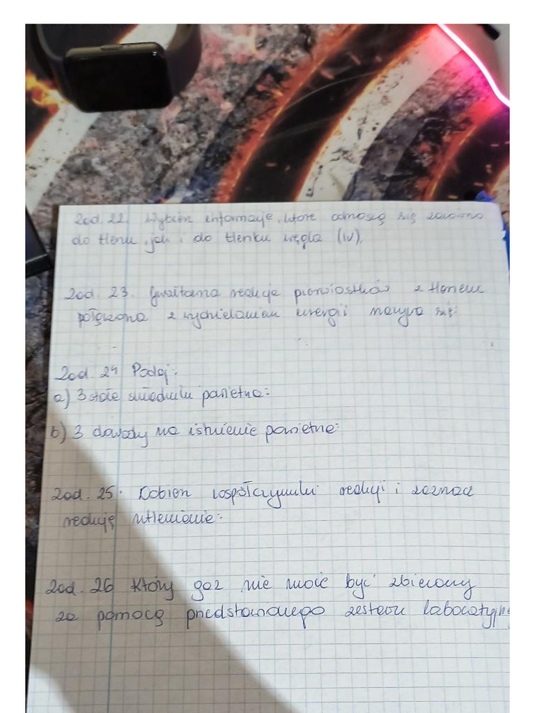 Notatki Zajecia | PDF