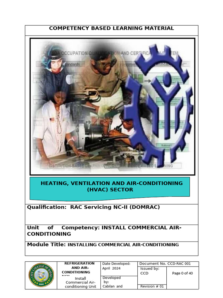Sample CBLM Perform Mensurations and Calculations | PDF | Troy Weight | Pascal (Unit)
