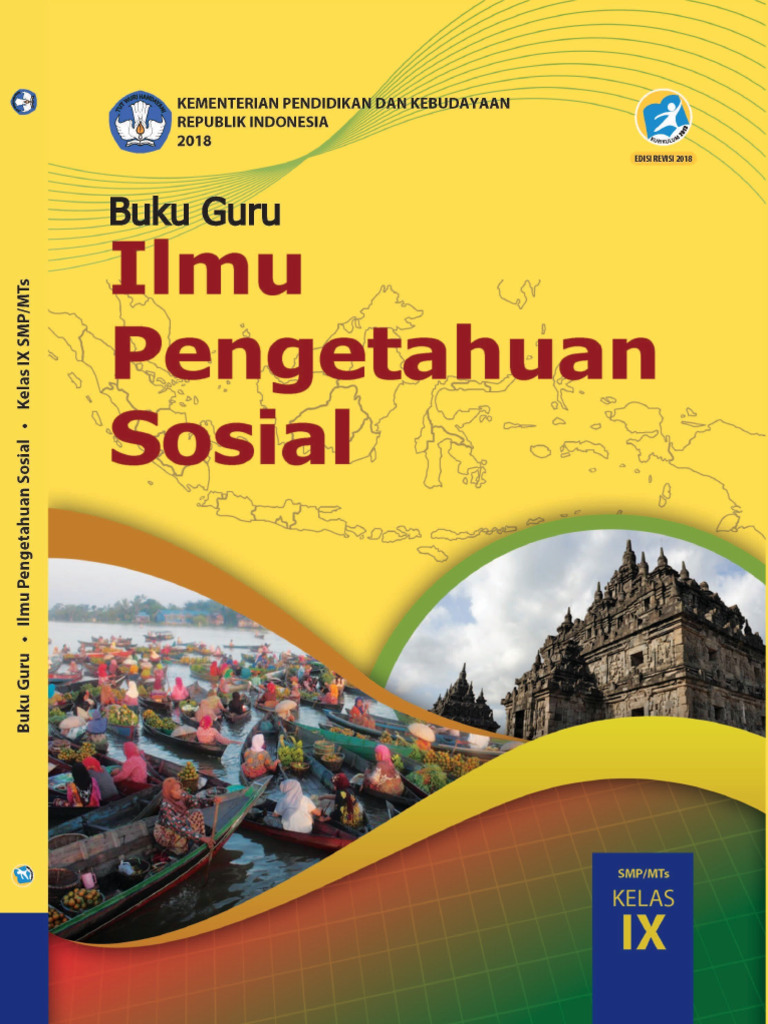 Buku Guru IPS SMP-MTs Kls. IX Revisi 2018 | PDF